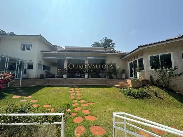 Casa / Sobrado para Venda em Atibaia/SP Condomínio Parque das Garças I 5 Quartos