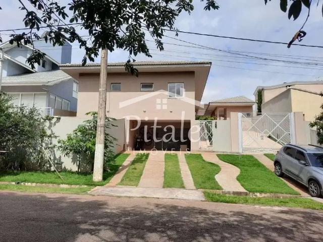 Casa / Sobrado para Venda em Atibaia/SP Condomínio Residencial Shamballa II 4 Quartos