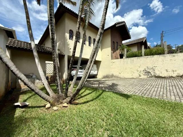 Casa / Sobrado para Venda em Atibaia/SP Condomínio Parque das Garças II 3 Quartos