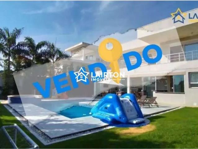 Casa / Sobrado para Venda em Atibaia/SP Condomínio Porto Atibaia 4 Quartos