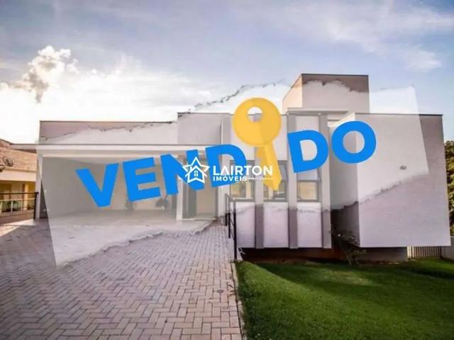 Casa / Sobrado para Venda em Atibaia/SP Condomínio Porto Atibaia 4 Quartos