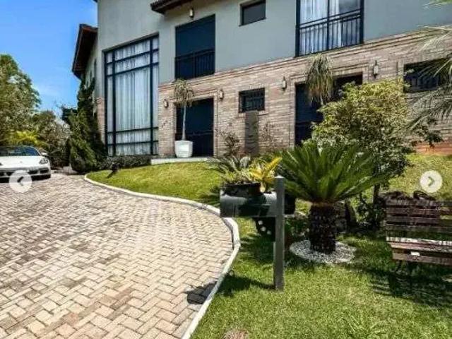 Casa / Sobrado para Venda em Atibaia/SP Condomínio Porto Atibaia 5 Quartos