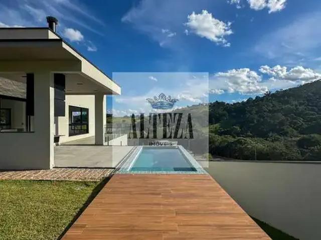 Casa / Sobrado para Venda em Atibaia/SP Condominio Quintas da Boa Vista