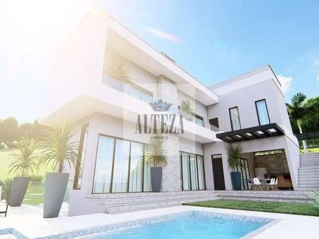 Casa / Sobrado para Venda em Atibaia/SP Condominio Quintas da Boa Vista