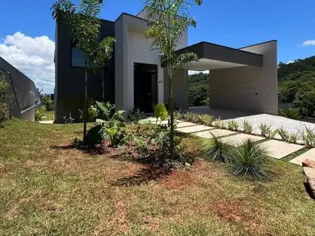 Casa / Sobrado para Venda em Atibaia/SP Condominio Quintas da Boa Vista 3 Quartos