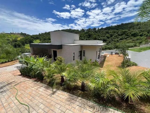 Casa / Sobrado para Venda em Atibaia/SP Condominio Quintas da Boa Vista 3 Quartos