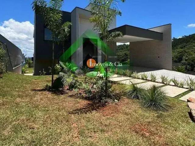 Casa / Sobrado para Venda em Atibaia/SP Condominio Quintas da Boa Vista 3 Quartos