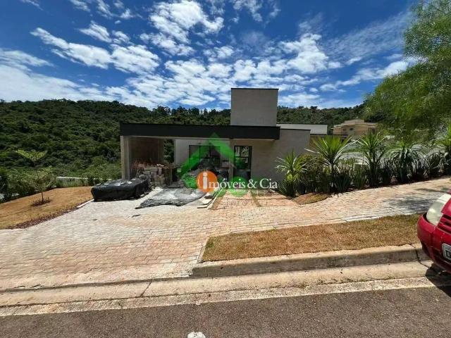 Casa / Sobrado para Venda em Atibaia/SP Condominio Quintas da Boa Vista 3 Quartos