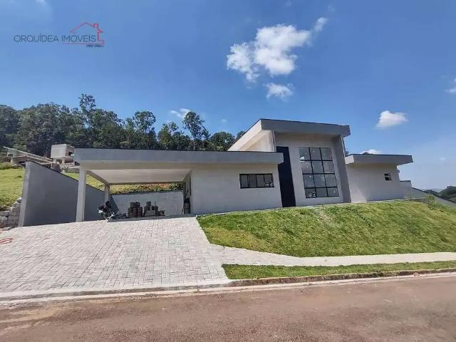 Casa / Sobrado para Venda em Atibaia/SP Condominio Quintas da Boa Vista 3 Quartos
