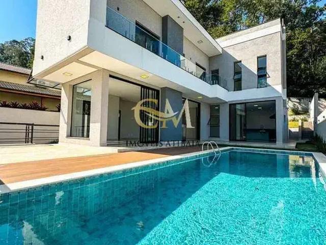 Casa / Sobrado para Venda em Atibaia/SP Condominio Quintas da Boa Vista 3 Quartos
