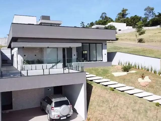 Casa / Sobrado para Venda em Atibaia/SP Condominio Quintas da Boa Vista 3 Quartos