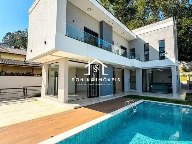 Casa / Sobrado para Venda em Atibaia/SP Condominio Quintas da Boa Vista 3 Quartos