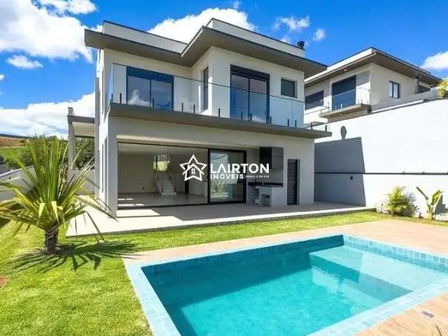 Casa / Sobrado para Venda em Atibaia/SP Condominio Quintas da Boa Vista 3 Quartos