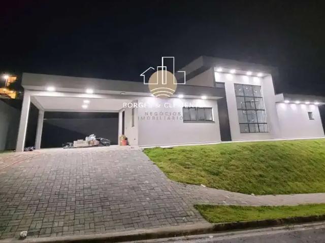 Casa / Sobrado para Venda em Atibaia/SP Condominio Quintas da Boa Vista 3 Quartos