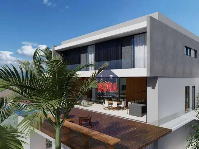Casa / Sobrado para Venda em Atibaia/SP Condomínio Residencial Itaporã de Atibaia 4 Quartos