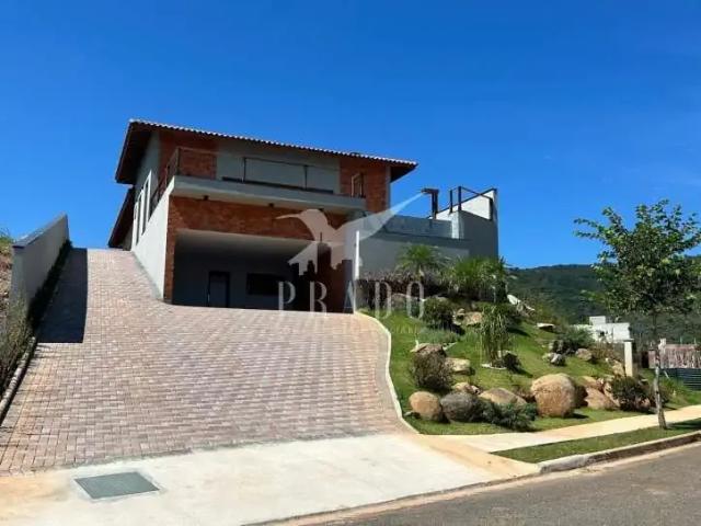 Casa / Sobrado para Venda em Atibaia/SP Condomínio Residencial Itaporã de Atibaia 4 Quartos