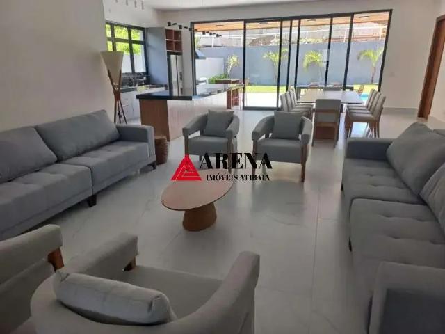 Casa / Sobrado para Venda em Atibaia/SP Condomínio Residencial Itaporã de Atibaia 4 Quartos