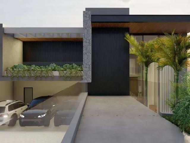Casa / Sobrado para Venda em Atibaia/SP Condomínio Residencial Itaporã de Atibaia 5 Quartos