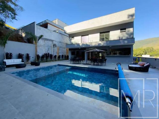 Casa / Sobrado para Venda em Atibaia/SP Condomínio Residencial Itaporã de Atibaia 5 Quartos