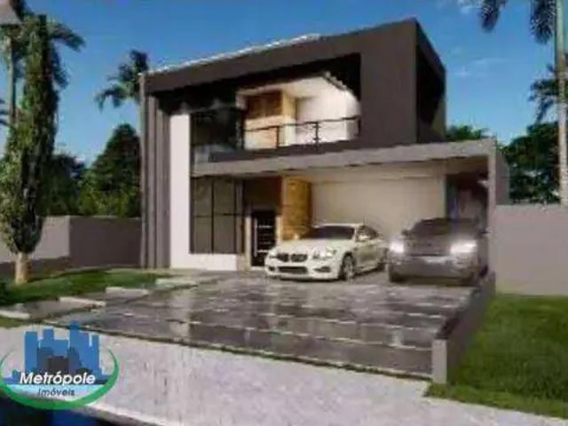 Casa / Sobrado para Venda em Atibaia/SP Condomínio Residencial Reserva Ecológica Atibaia 4 Quartos