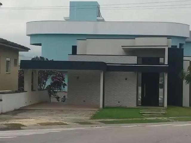 Casa / Sobrado para Venda em Atibaia/SP Condomínio Residencial Reserva Ecológica Atibaia 5 Quartos