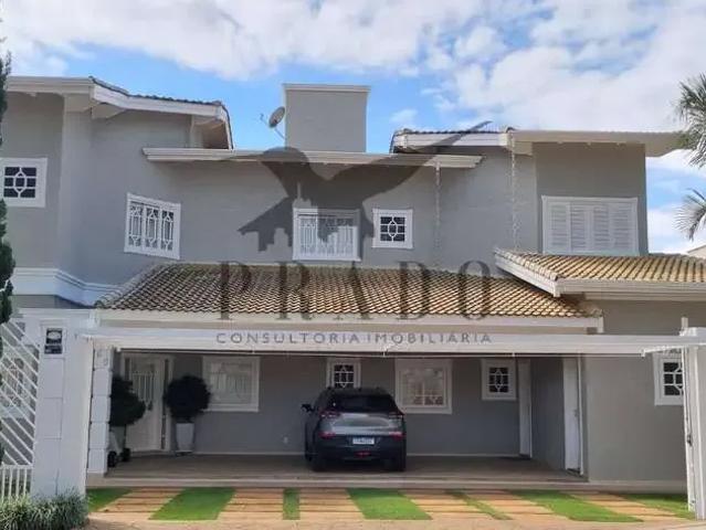 Casa / Sobrado para Venda em Atibaia/SP Condomínio Residencial Shamballa I 5 Quartos