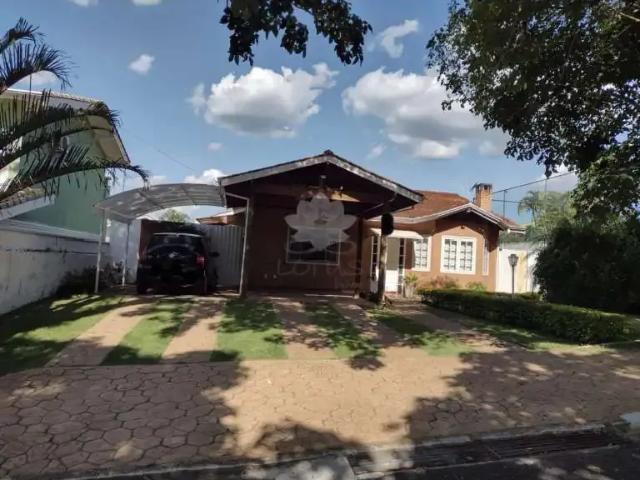 Casa / Sobrado para Venda em Atibaia/SP Condomínio Residencial Shamballa I 3 Quartos