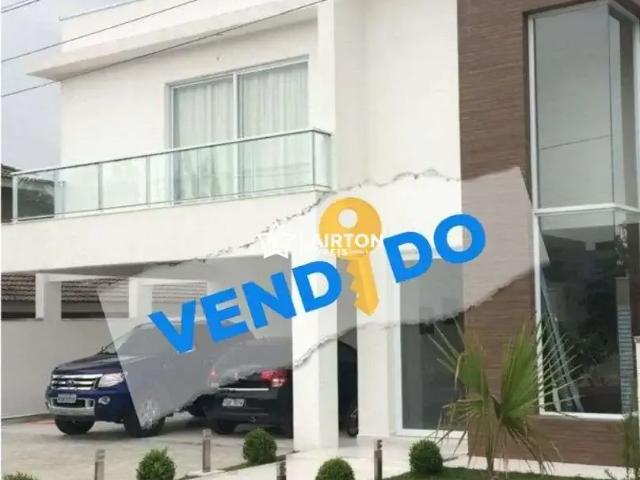Casa / Sobrado para Venda em Atibaia/SP Condomínio Residencial Shamballa II 3 Quartos