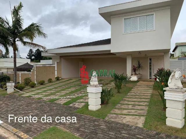 Casa / Sobrado para Venda em Atibaia/SP Condomínio Residencial Shamballa II 3 Quartos