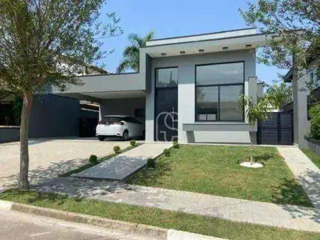 Casa / Sobrado para Venda em Atibaia/SP Condomínio Residencial Shamballa II 4 Quartos