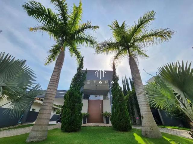 Casa / Sobrado para Venda em Atibaia/SP Condomínio Residencial Shamballa II 4 Quartos