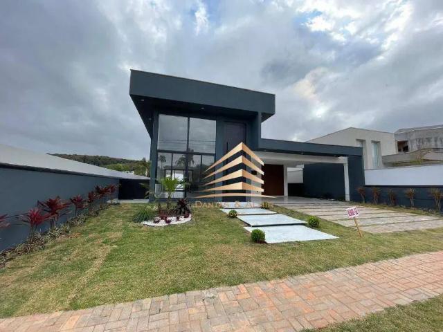 Casa / Sobrado para Venda em Atibaia/SP Condomínio Residencial Shamballa II 4 Quartos