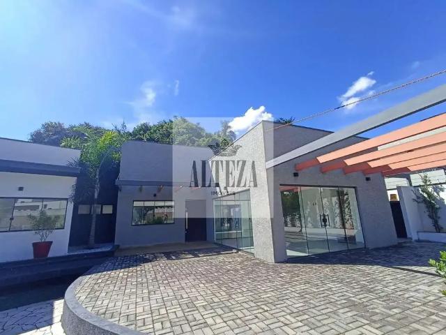 Casa / Sobrado para Venda em Atibaia/SP Condomínio Residencial Shamballa III