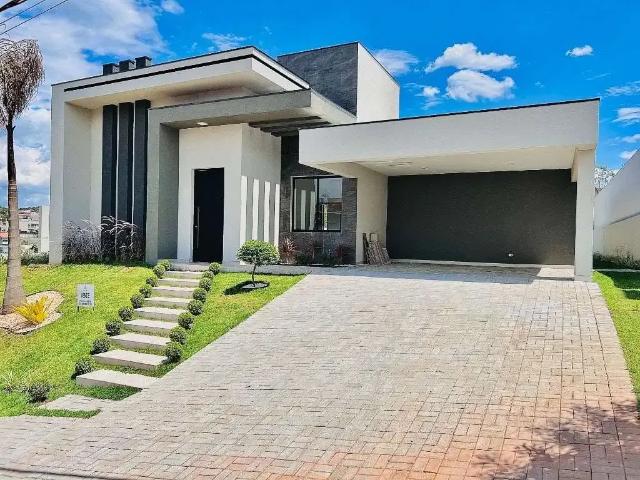 Casa / Sobrado para Venda em Atibaia/SP Condomínio Residencial Shamballa III 3 Quartos