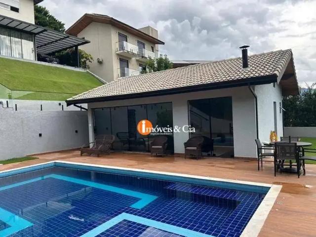 Casa / Sobrado para Venda em Atibaia/SP Condomínio Serra da Estrela 3 Quartos
