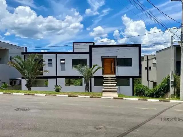 Casa / Sobrado para Venda em Atibaia/SP Condomínio Serra da Estrela 3 Quartos