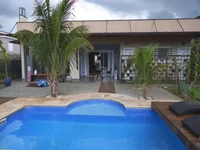 Casa / Sobrado para Venda em Atibaia/SP Condomínio Serra da Estrela 4 Quartos