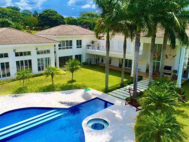 Casa / Sobrado para Venda em Atibaia/SP Caetetuba 10 Quartos