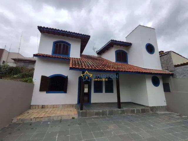 Casa / Sobrado para Venda em Atibaia/SP Caetetuba 3 Quartos