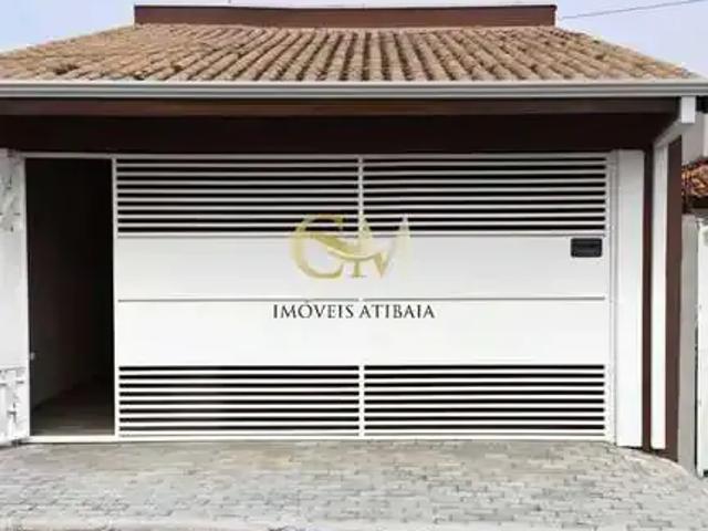 Casa / Sobrado para Venda em Atibaia/SP Caetetuba 3 Quartos