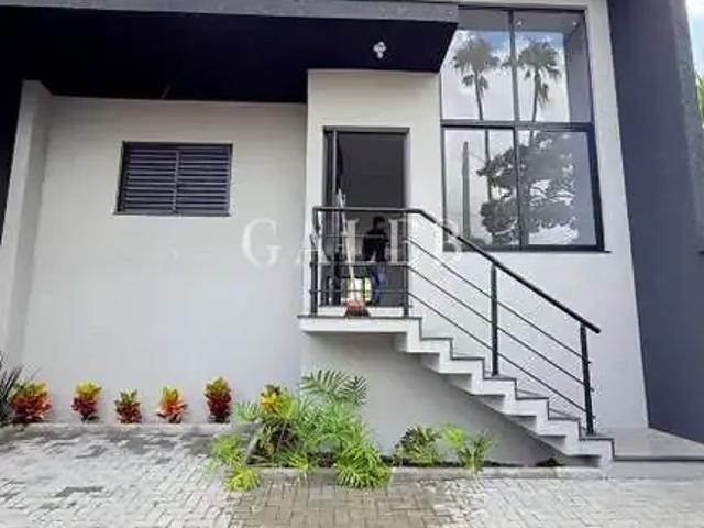 Casa / Sobrado para Venda em Atibaia/SP Caetetuba 3 Quartos
