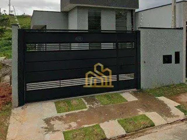 Casa / Sobrado para Venda em Atibaia/SP Caetetuba 3 Quartos