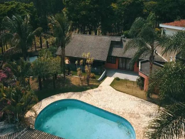 Casa / Sobrado para Venda em Atibaia/SP Campos de Atibaia 3 Quartos