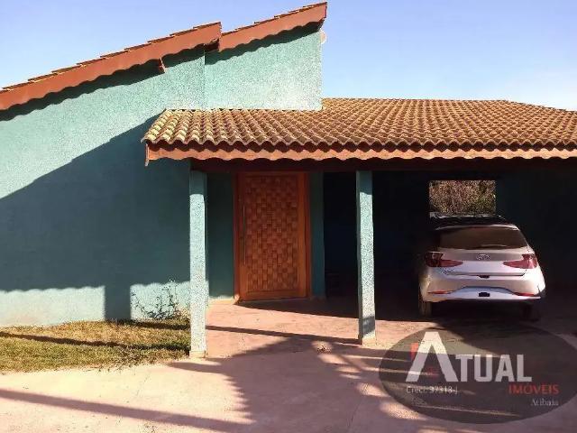 Casa / Sobrado para Venda em Atibaia/SP Campos de Atibaia 3 Quartos