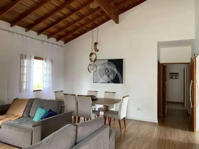 Casa / Sobrado para Venda em Atibaia/SP Campos de Atibaia 3 Quartos