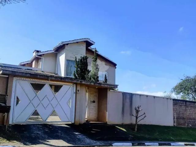 Casa / Sobrado para Venda em Atibaia/SP Campos de Atibaia 3 Quartos