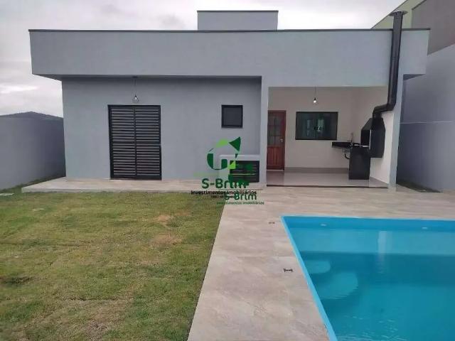 Casa / Sobrado para Venda em Atibaia/SP Campos de Atibaia 3 Quartos