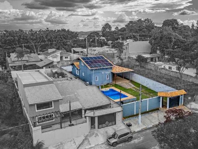 Casa / Sobrado para Venda em Atibaia/SP Campos de Atibaia 3 Quartos