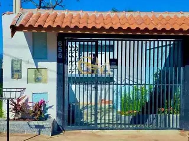 Casa / Sobrado para Venda em Atibaia/SP Campos de Atibaia 2 Quartos