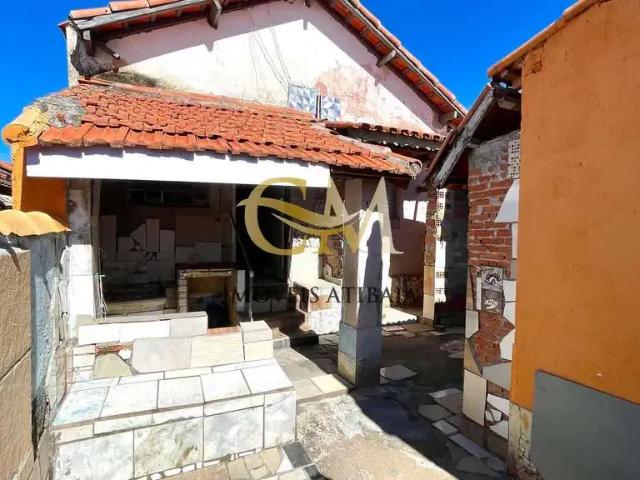Casa / Sobrado para Venda em Atibaia/SP Centro 2 Quartos